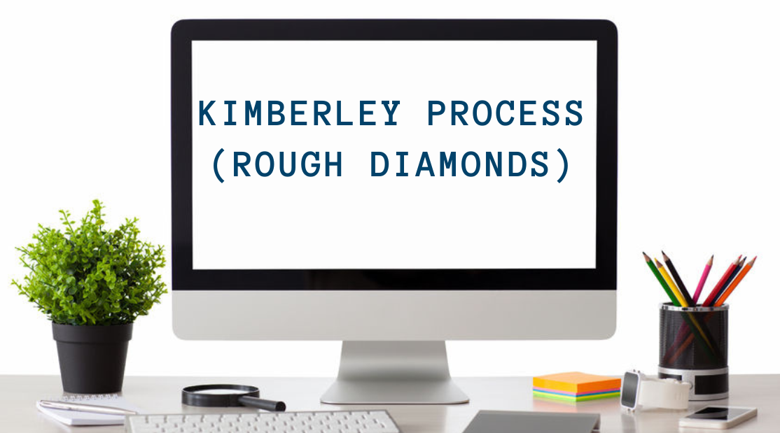 Initiative du guichet unique (IGU) – Guide de survie pour le Processus de Kimberley (diamants bruts)